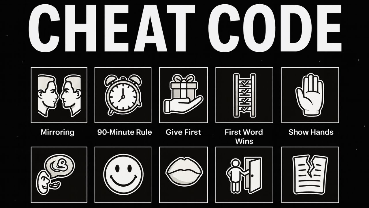 Every Real-Life Cheat Code Explained to Fall asleep to - YouTube