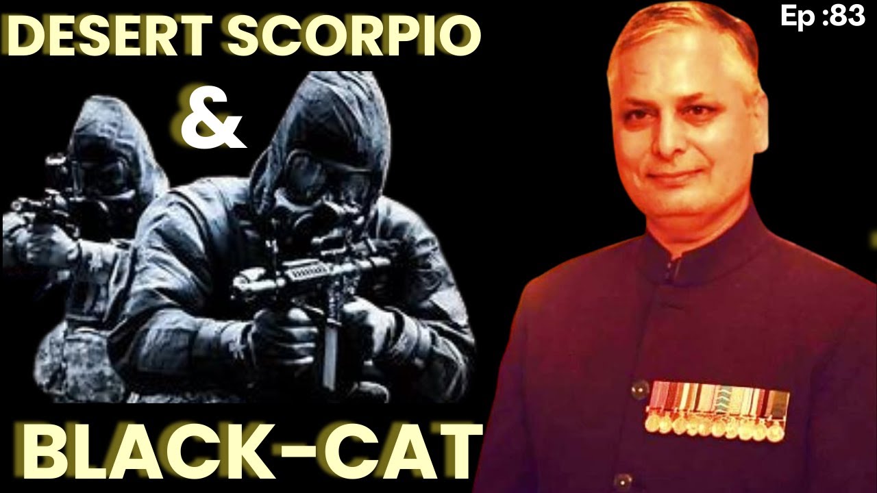 Life Of A Special Forces Officer:Col VS Chandrawat#winlifelikeawarrior ...