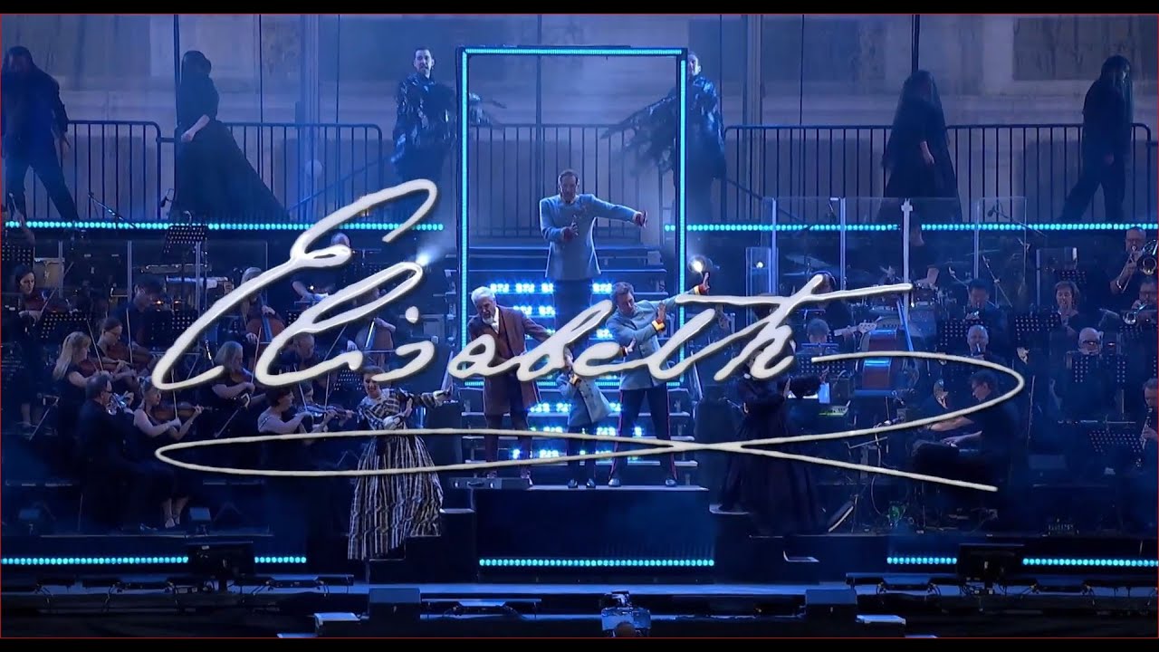 Elisabeth - Das Musical - Konzertante Aufführung 2021 - Trailer - YouTube