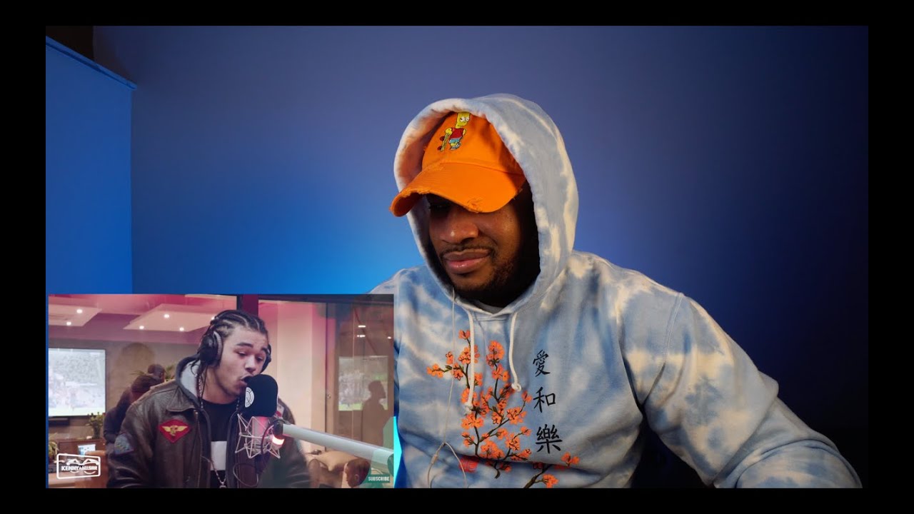 Bam Bam | Voice Of The Streets Freestyle | HARLEM NEW YORKER ...