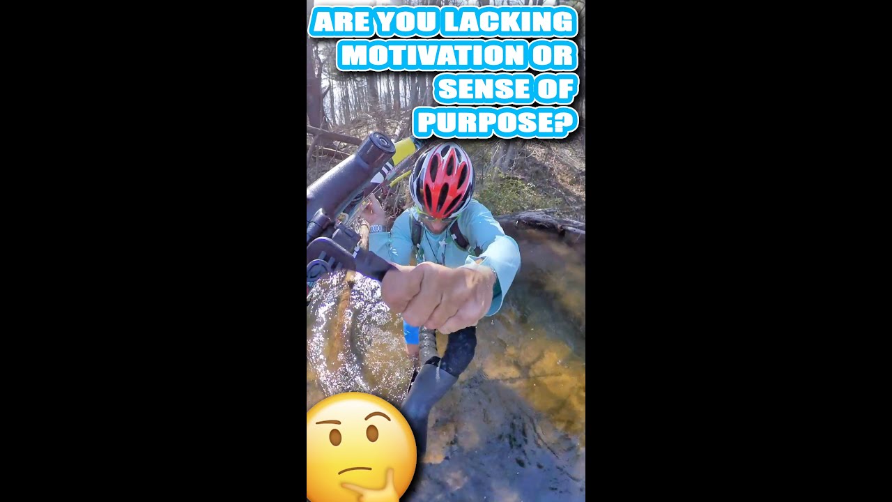 Are you lacking Motivation to Feel a Sense of Purpose? Or lacking ...