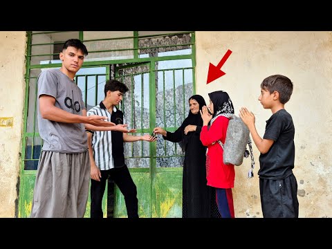 Evsiz Bir Annenin 4 Yıl Sonra Evine Dönüşü