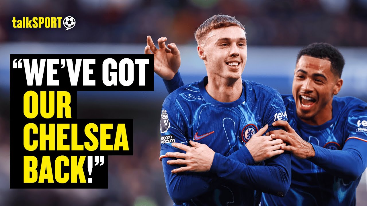 "We Are Going To Win The Title!" Chelsea Fan INSISTS Maresca's Side ...