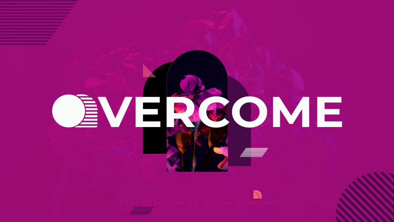 OVERCOME “Complacency” I Matthew 16:21-24 I Palm Sunday March 24, 2024 ...