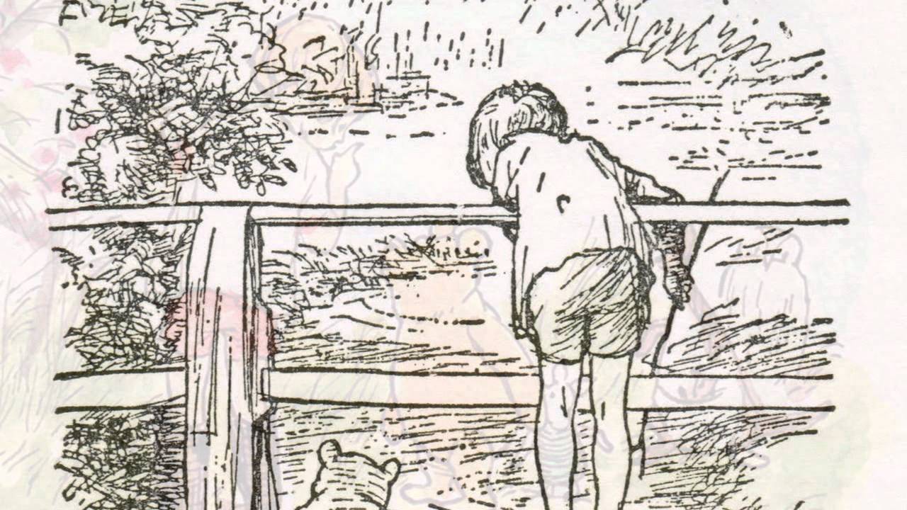 Christopher Robin is Saying His Prayers (Vespers) - Anne Stephens - YouTube