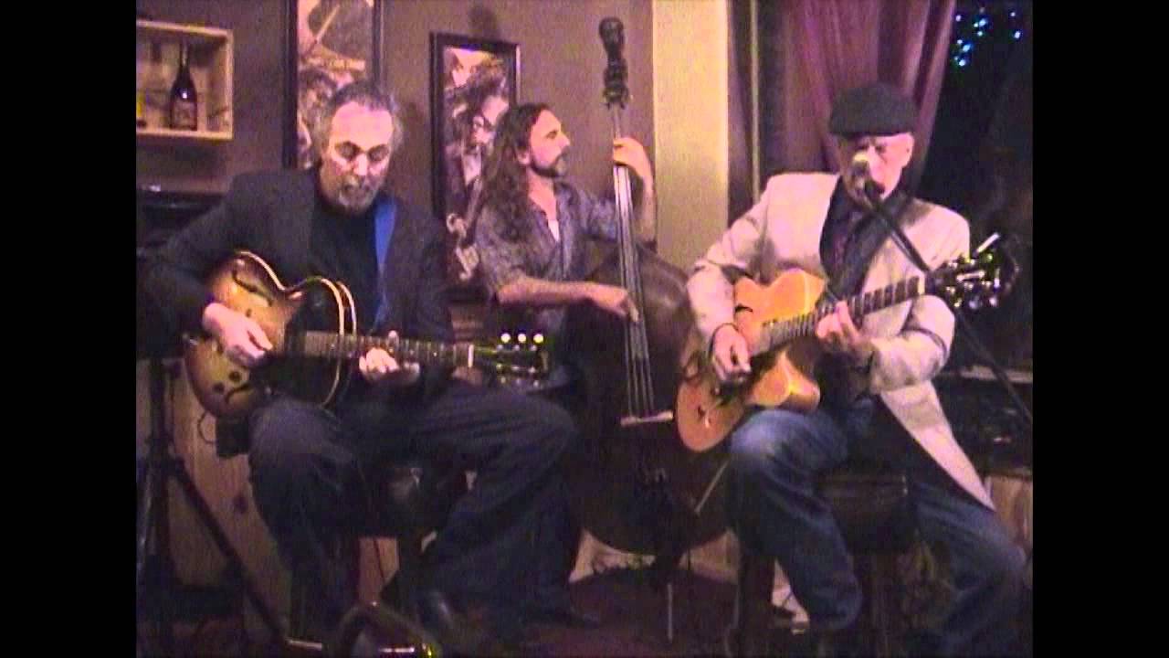 Live! The John Darst Trio - YouTube