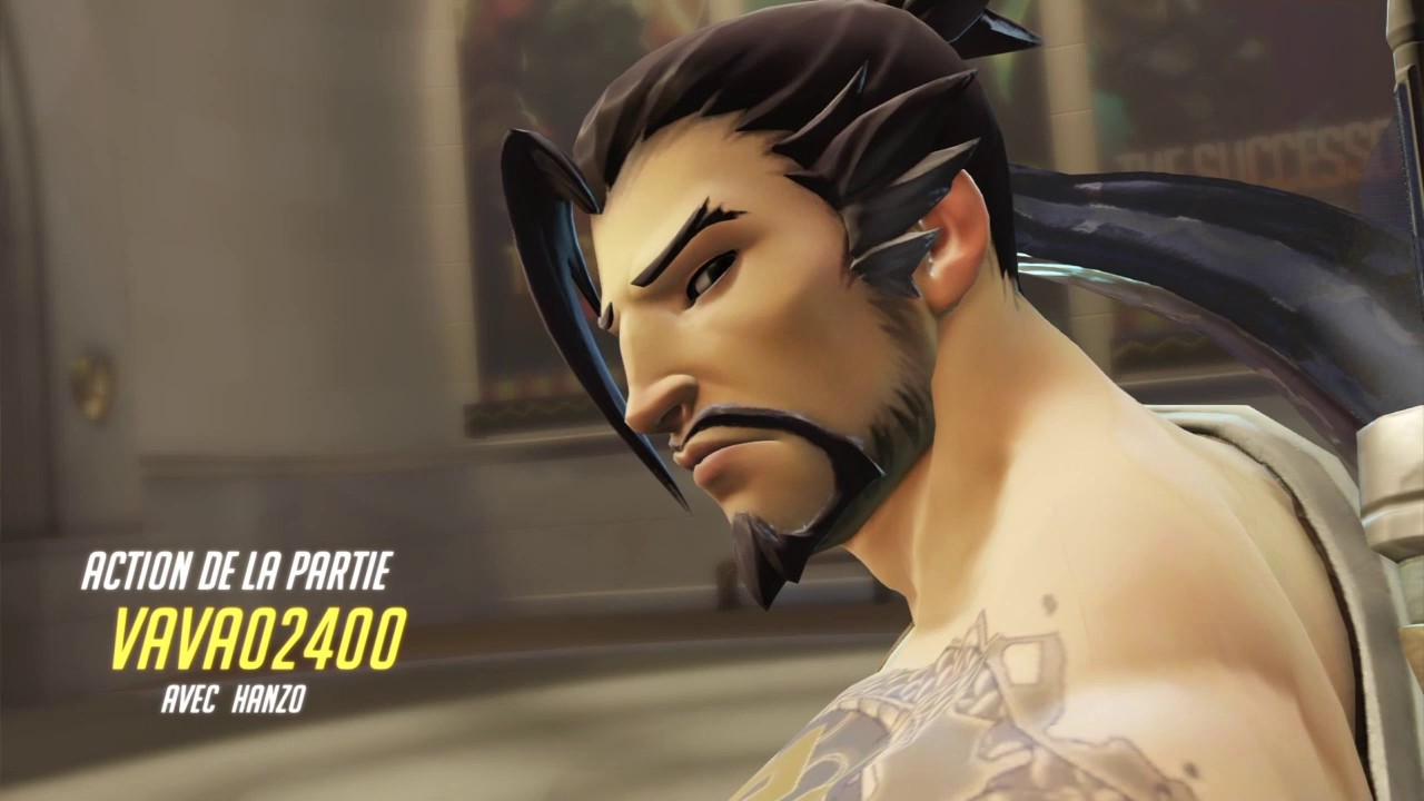 Best of HANZO #6 - YouTube