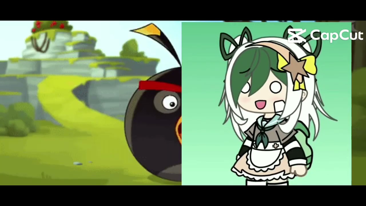 My Little PoOsAy meme : Angry Birds : Bomb - YouTube