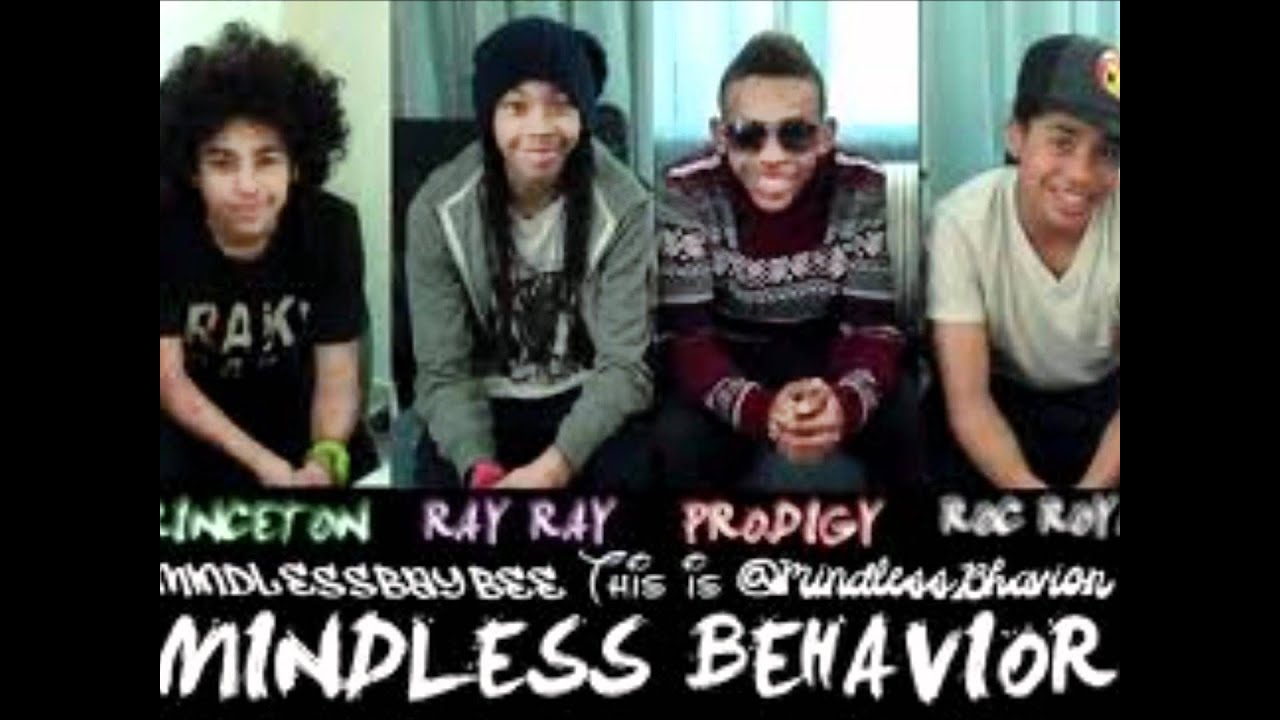 mixes of mindless behavior songs (its Different).wmv - YouTube