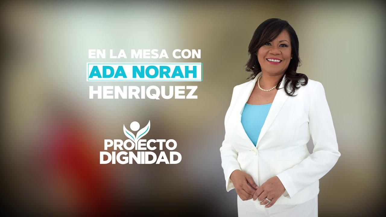Conversando con Ada Norah Henriquez - Experiencia Laboral - YouTube
