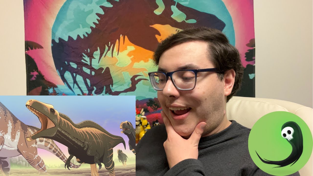 Dinosauria: Volume 2 | Animated Series | Official Trailer (2025) | A ...