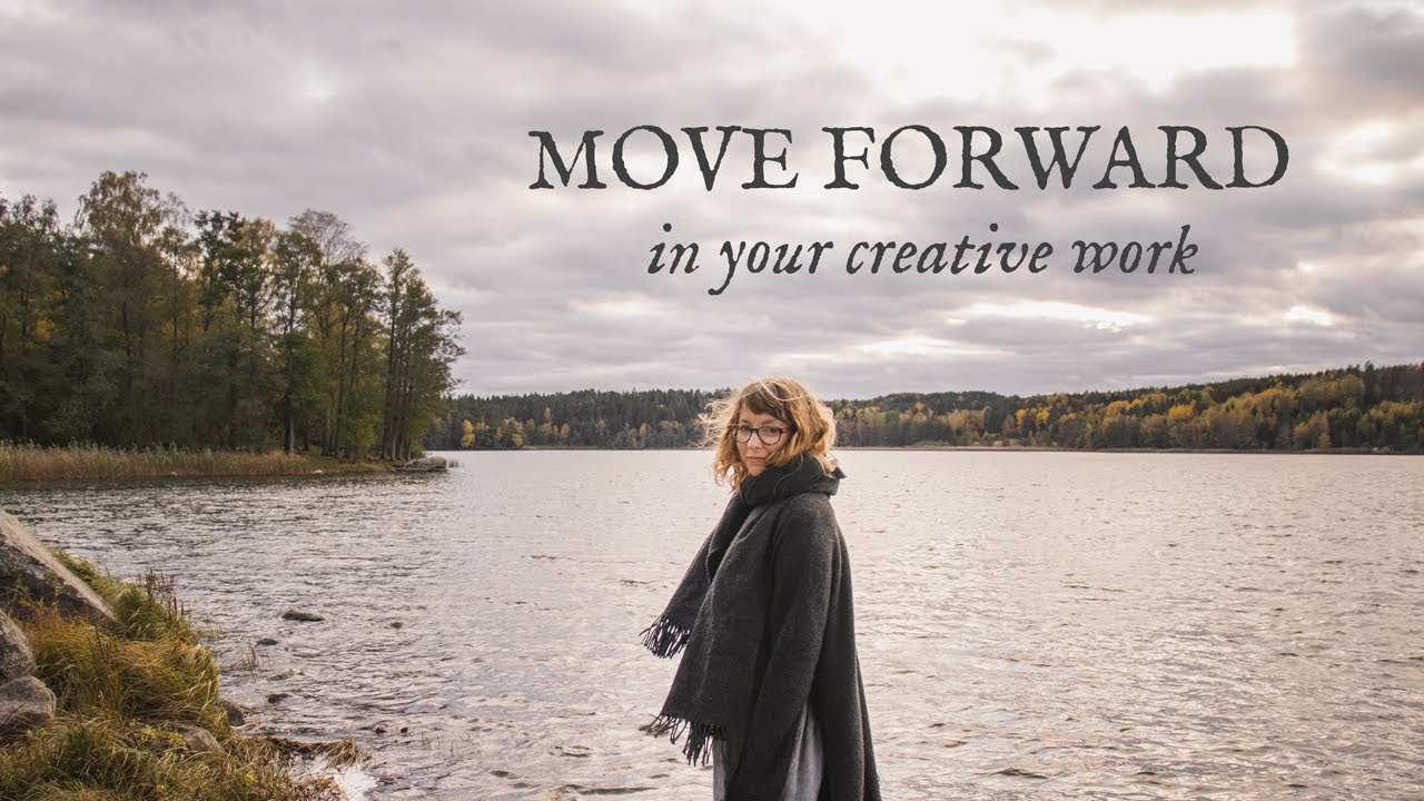 How To Release Creative Blocks, Get Unstuck and Move Forward in Your ...