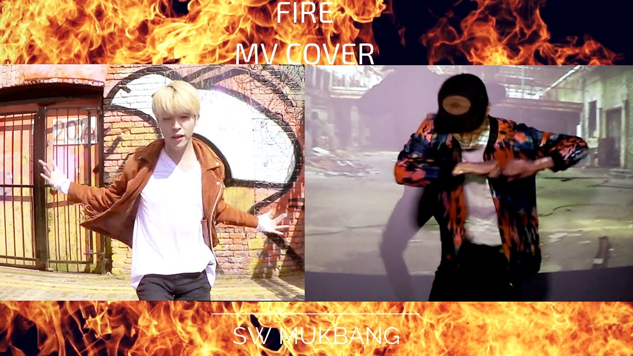 SW cover BTS FIRE MV 🔥💥丨용서해줄게😅丨DANCE COVER - YouTube