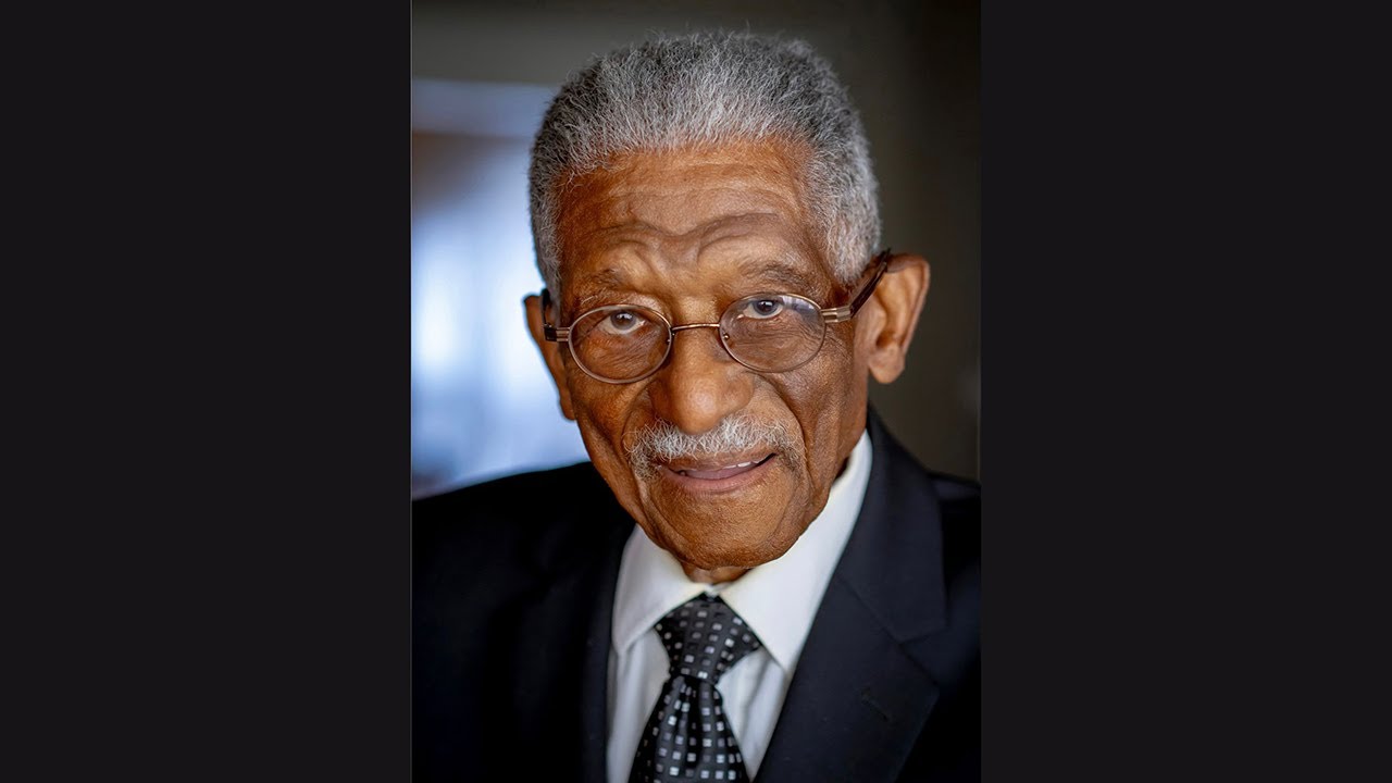 Homegoing Service for Reverend Richard Seed Sr. March 21, 2024 - YouTube