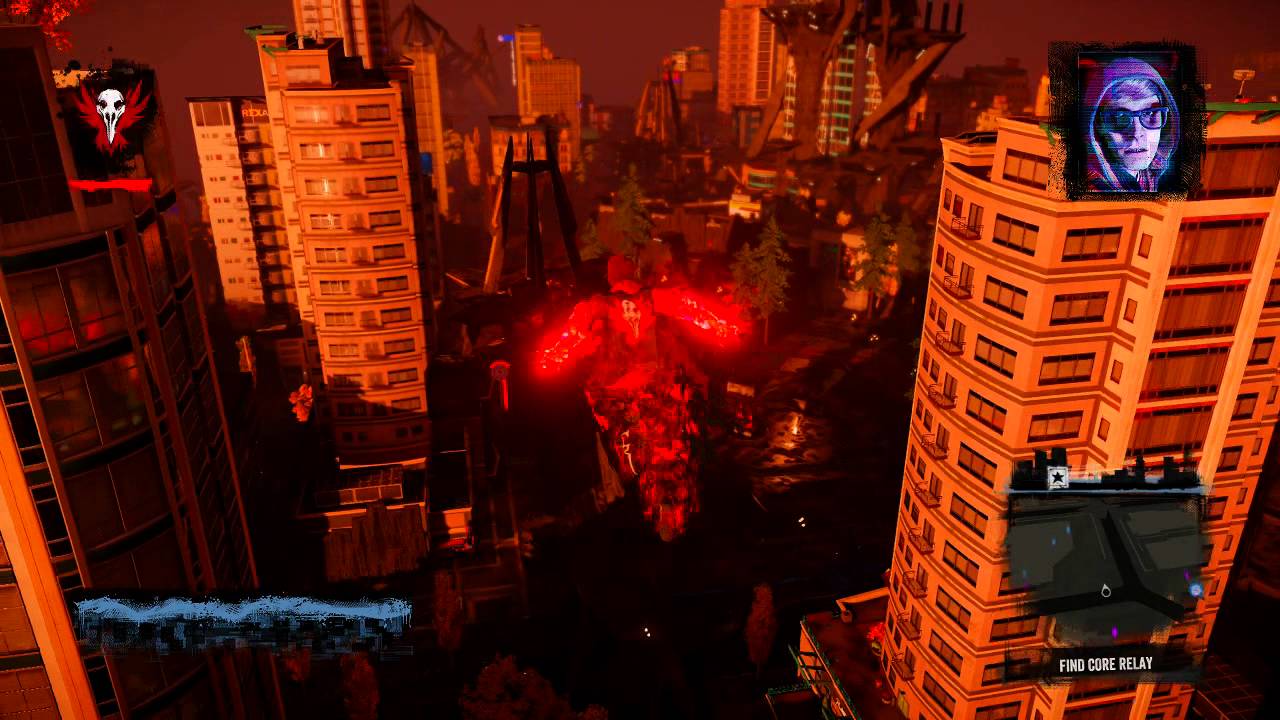 InFamous Second Son 100% Walkthrough part 35, 720p HD (NO COMMENTARY ...