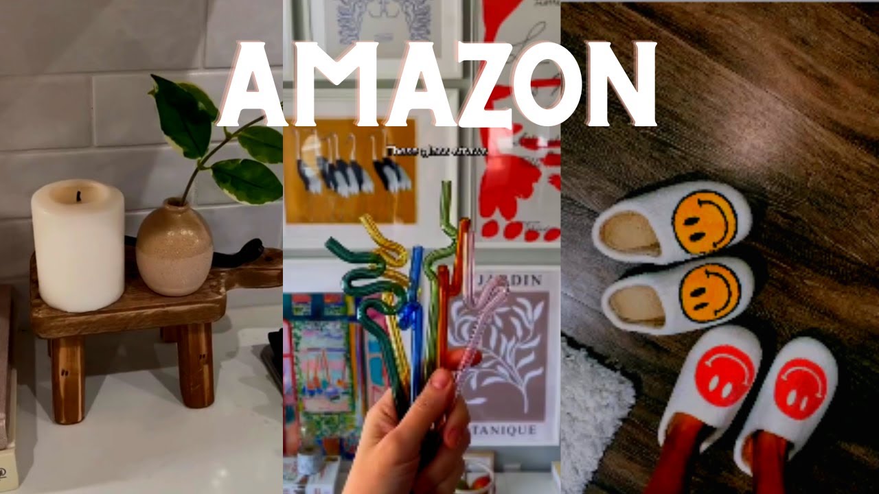 2023 MARCH AMAZON MUST HAVES II Tiktok Made Me Buy It II Amazon Finds ...