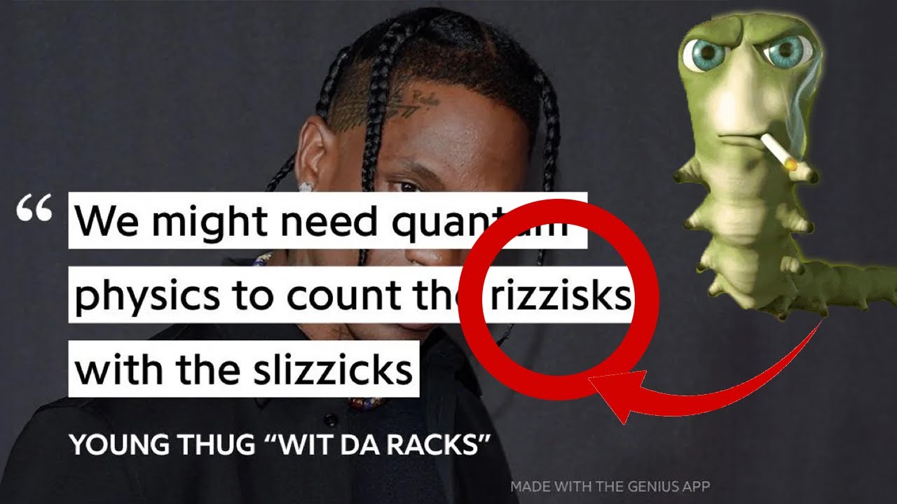 Quantum physics rizz - YouTube