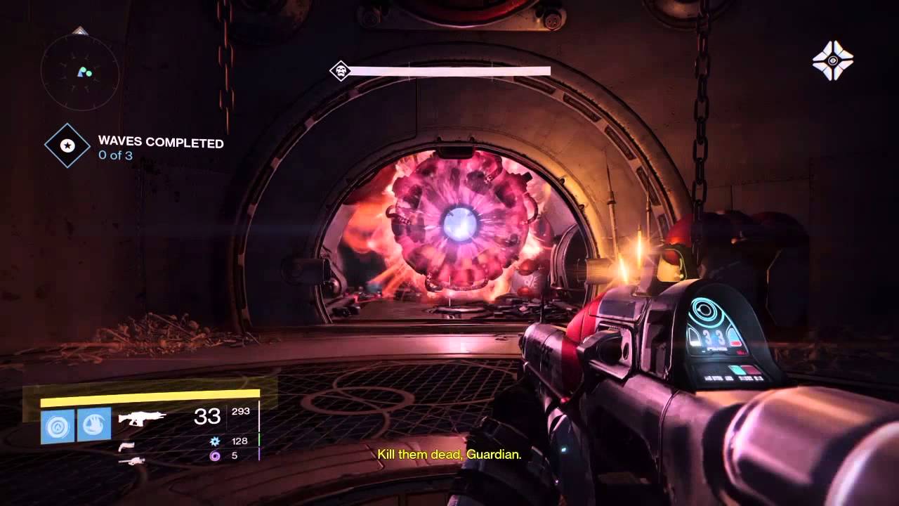 Destiny - Prison of Elders 5 ( Cabal Strategist Val Aru'un) - YouTube