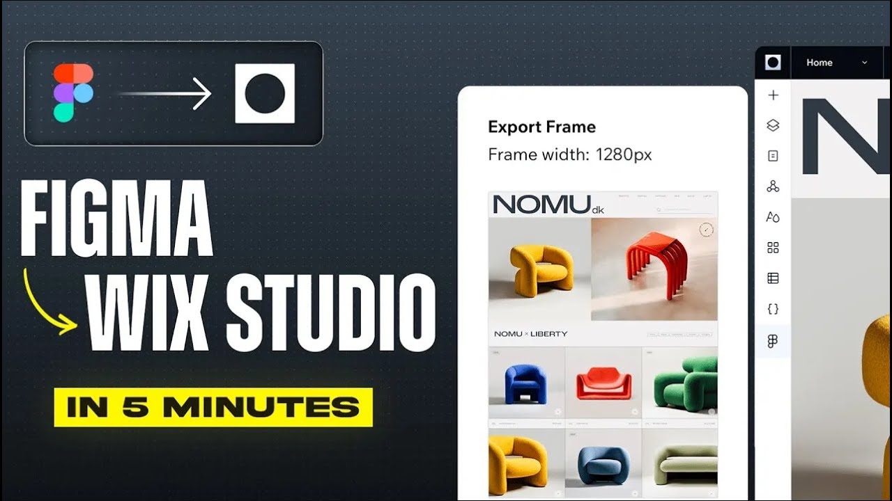 How to Master Figma to Wix Studio Plugin Like a Pro (Bonus Template ...