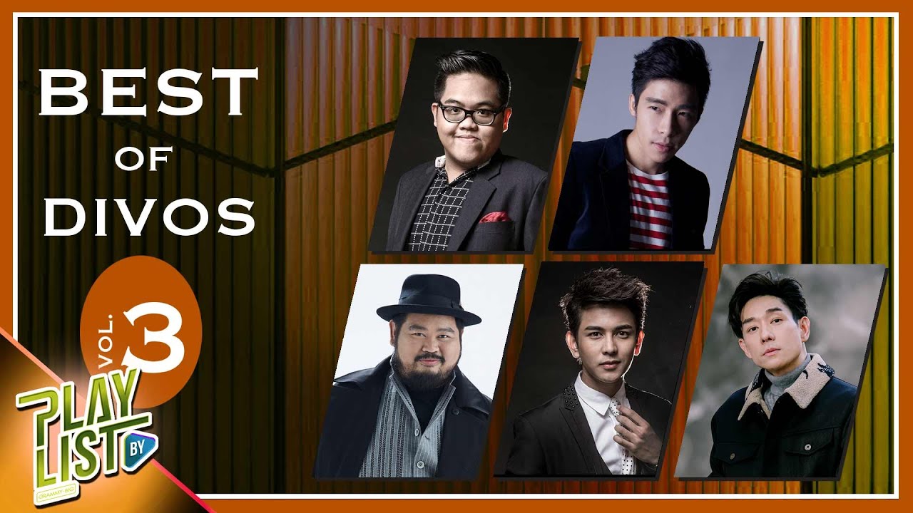BEST OF DIVOS Vol3 | กลัวความห่างไกล โดม จารุวัฒน์ feat. แก้ม วิชญาณี, ใจพังพัง ณัฐ ศักดาทร ...