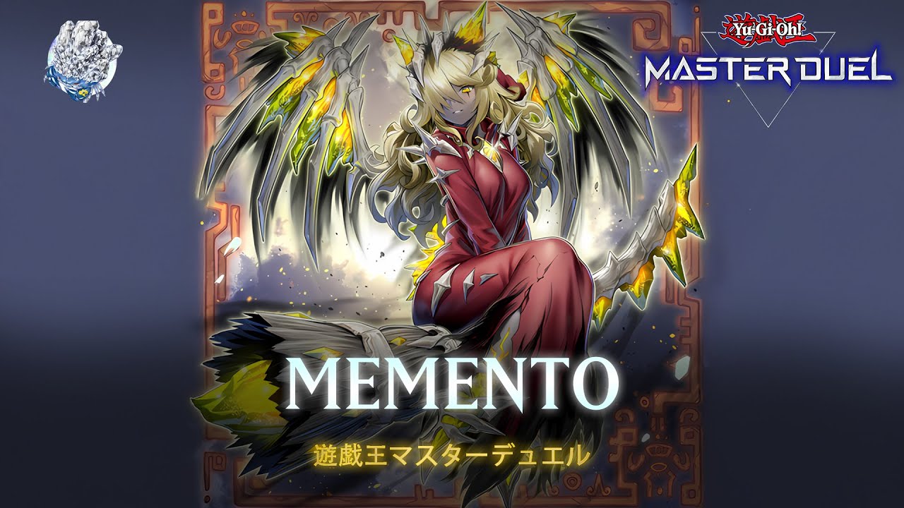 Memento - Mementotlan Bone Party / Ranked Gameplay [Yu-Gi-Oh! Master ...
