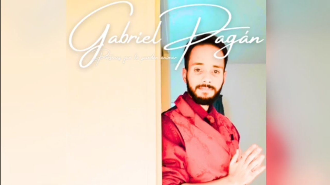 Gabriel Pagán - La Oveja Perdida - YouTube
