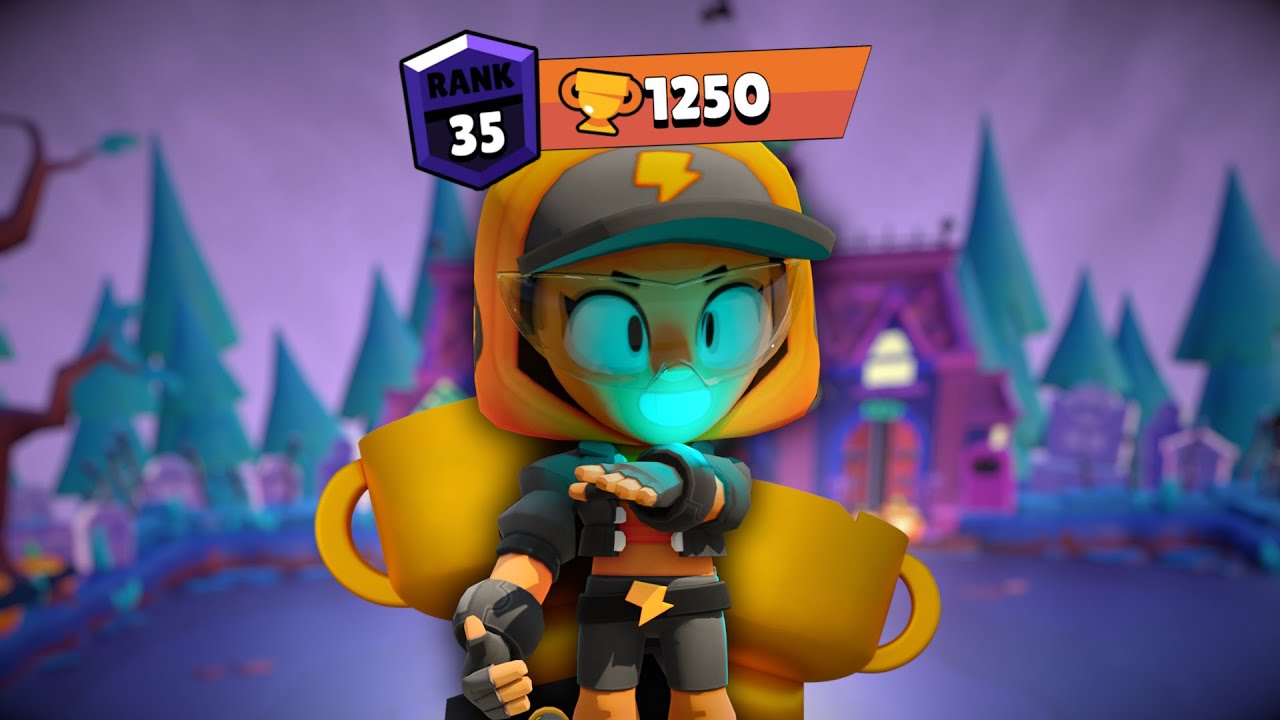 Max Rank 35 in Bounty (1250🏆) - YouTube