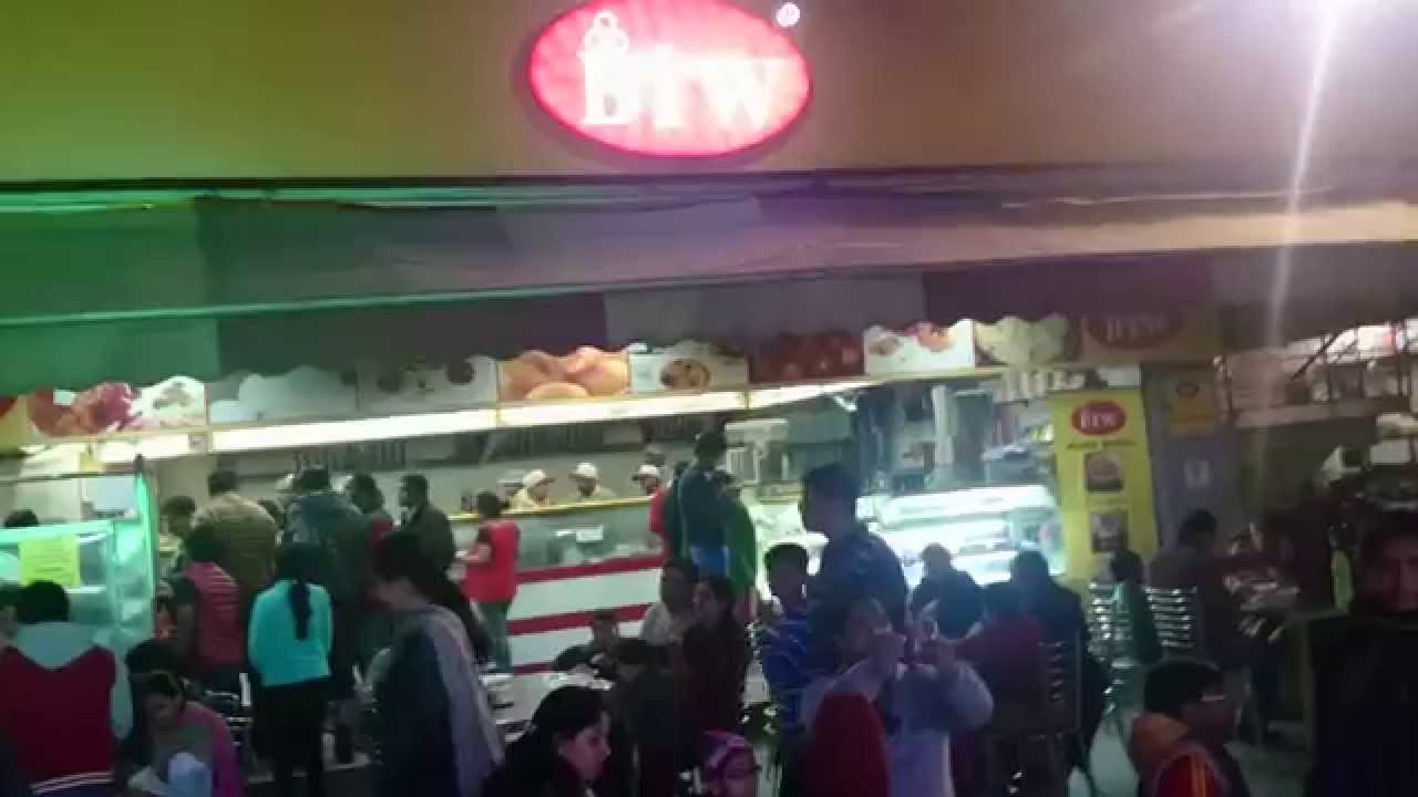 BIttoo Tikki Wala | Tikki and Chaat | BTW Tikki |Delhi Street Food ...