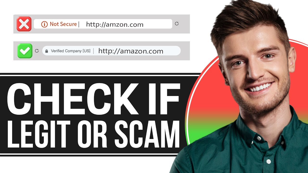 How to Check if a Website or Product Is Legit or Scam? - YouTube