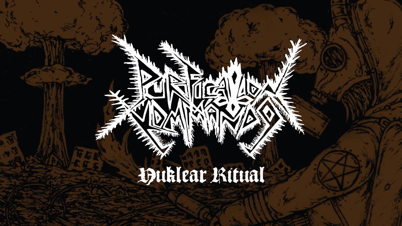 PURIFICATION KOMMANDO - Nuklear Ritual [Full Album] - YouTube