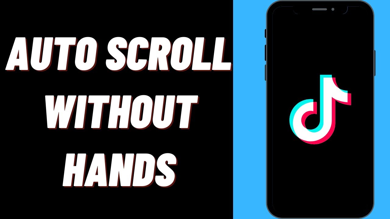 How To Auto Scroll On TikTok Without Using Your Hands On IPhone YouTube how-to-auto-scroll-on-tiktok-without-using-your-hands-on-iphone-youtube