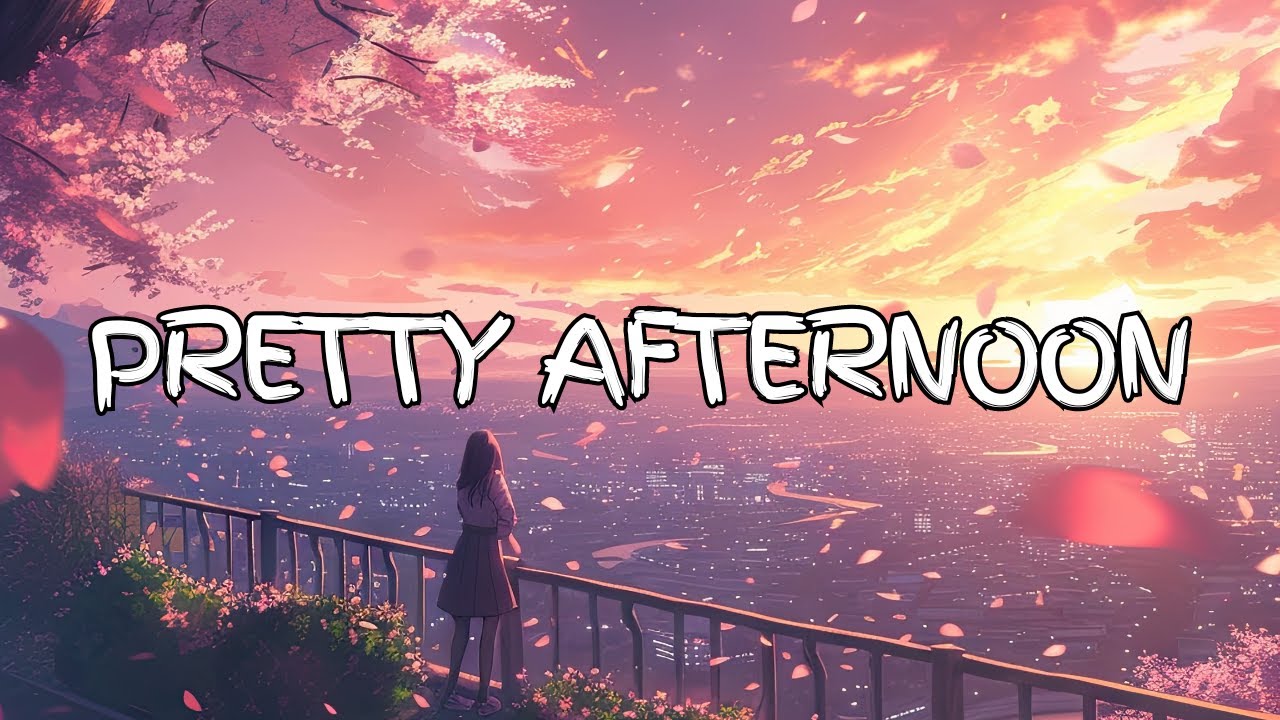 Andrah - Pretty Afternoon (Lyric Video) - YouTube