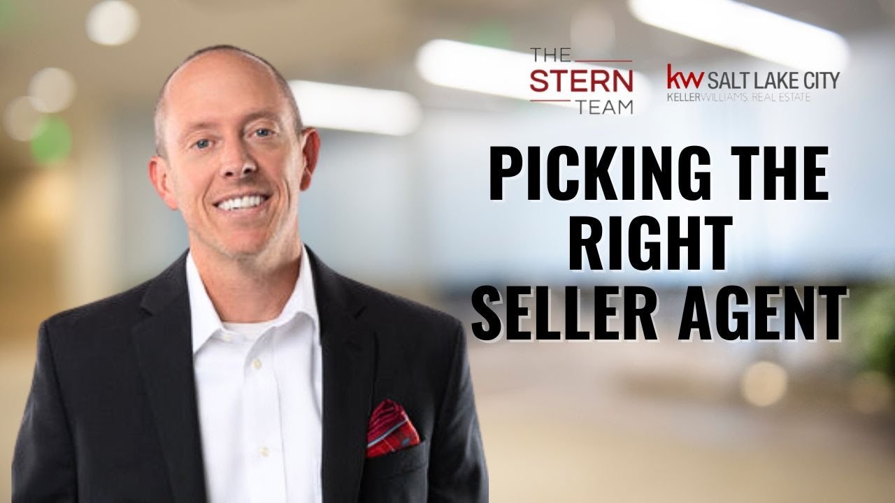 3 Tips for Choosing the Right Seller Agent - YouTube