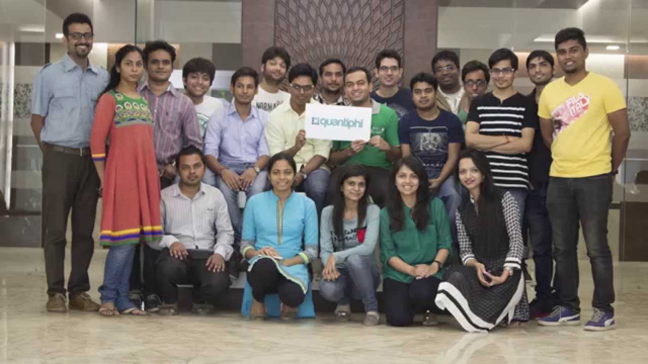 Quantiphi Inc - YouTube