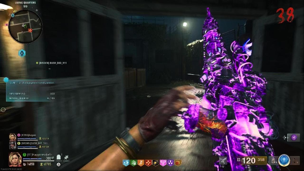 Call of Duty Bo6: Zombies In A Nutshell 😭 - YouTube