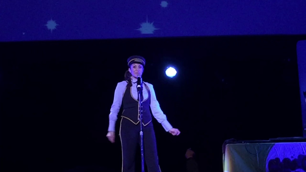 When You Wish Upon a Star - Choo Choo Soul - 2/20/17 - YouTube