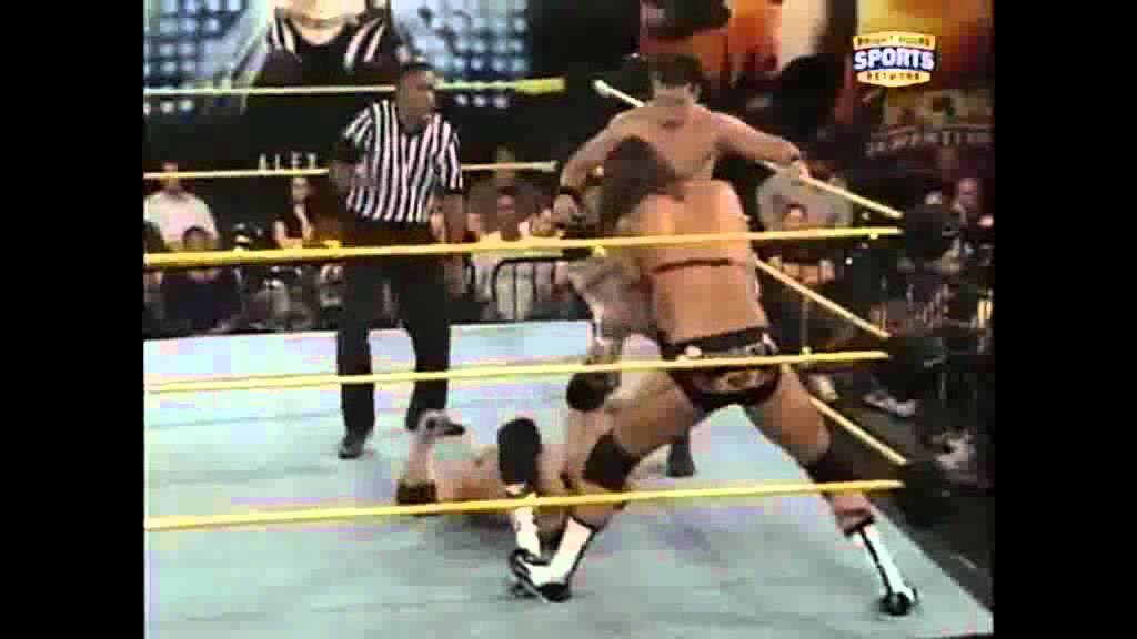 FCW:Lucky Cannon & Brett Dibiase vs Bo Rotundo - YouTube