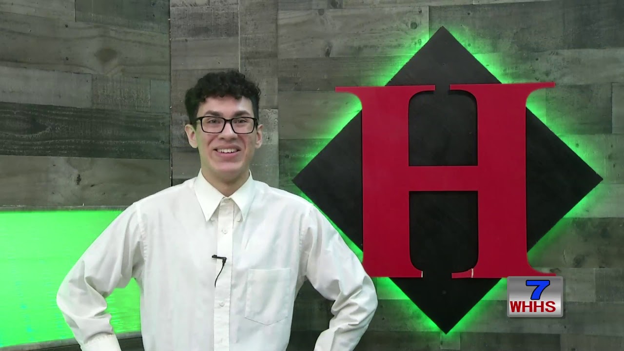 WHHS News 2-21-20 - YouTube