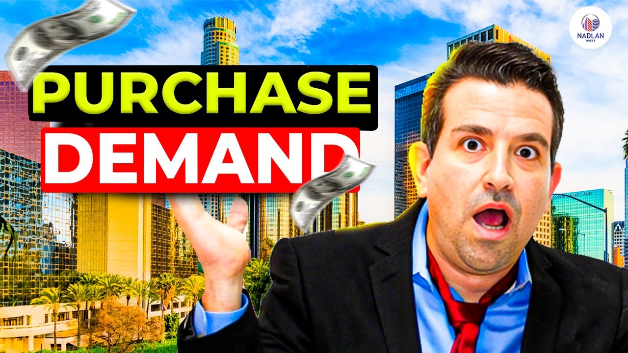 Purchase Demand Hits Highest Point in Nearly Three Years as Buyers ...