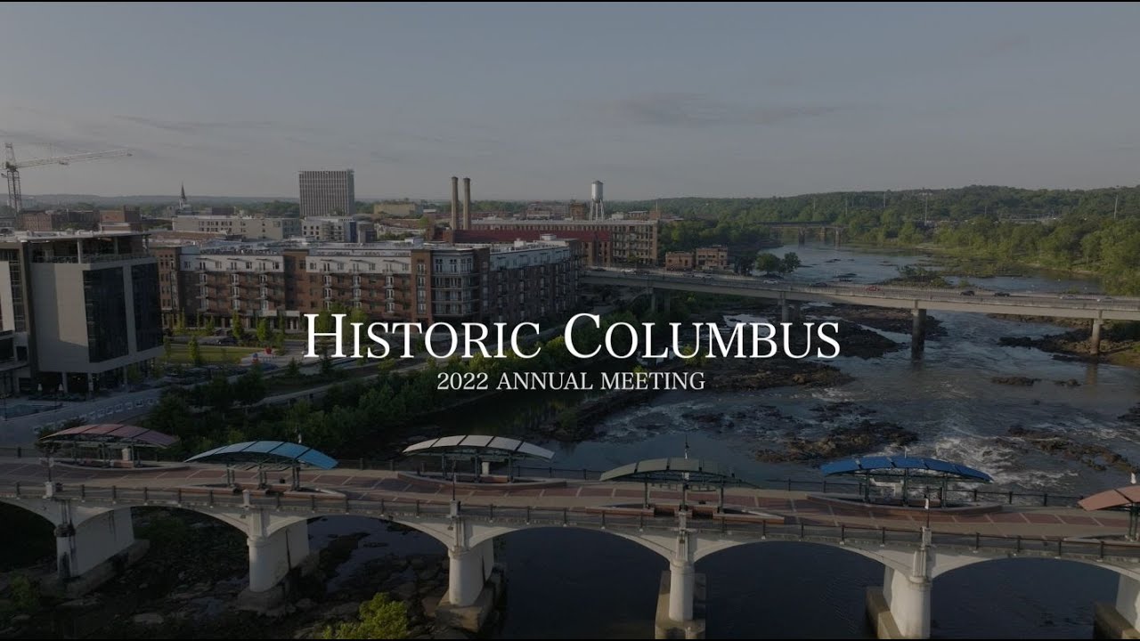 Historic Columbus Foundation 2022 Annual Meeting - YouTube