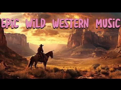 Epic Wild Western - Cowboy Western Instrumental - YouTube