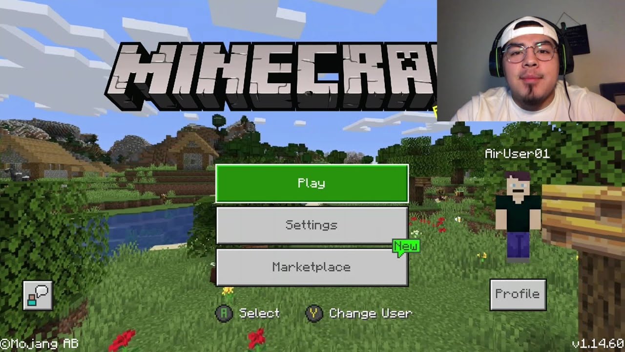 Watch me play Minecraft! (Part 1?) - YouTube