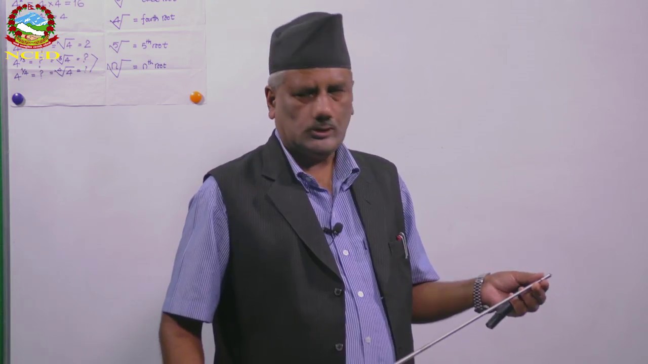 Mathematics 2074 03 13 Surd Equation Youtube