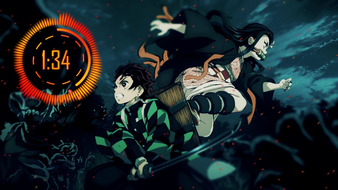 Kimetsu no Yaiba / Demon Slayer - Opening Full 👺 - YouTube