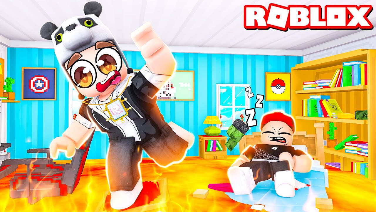 Zemin Lav Oyunu !! Yere Sakın Basma - Roblox FLOOR IS LAVA X - YouTube