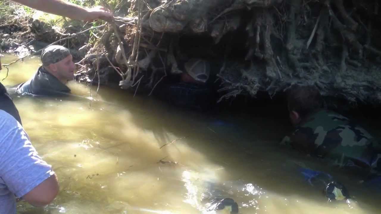 Turtle Hunting 2012 - YouTube