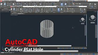 AutoCAD Tutorial - YouTube