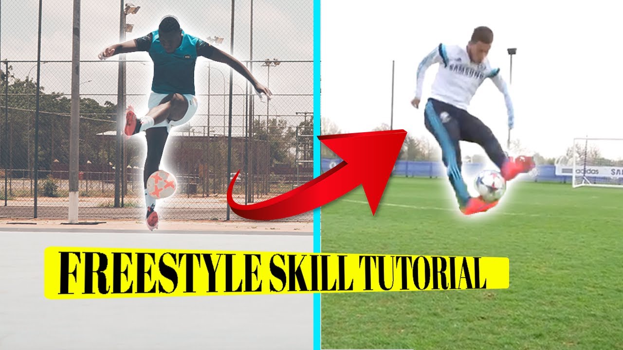 HOW TO IMPRESS WITH THESE COOL FREESTYLE TRICKS THAT ANYONE CAN LEARN ...
