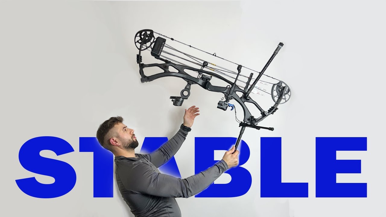 How to stabilize your bow in 3 minutes or less - YouTube
