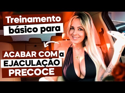 Exercício que Acaba com a Ejaculação Precoce, Rápido!